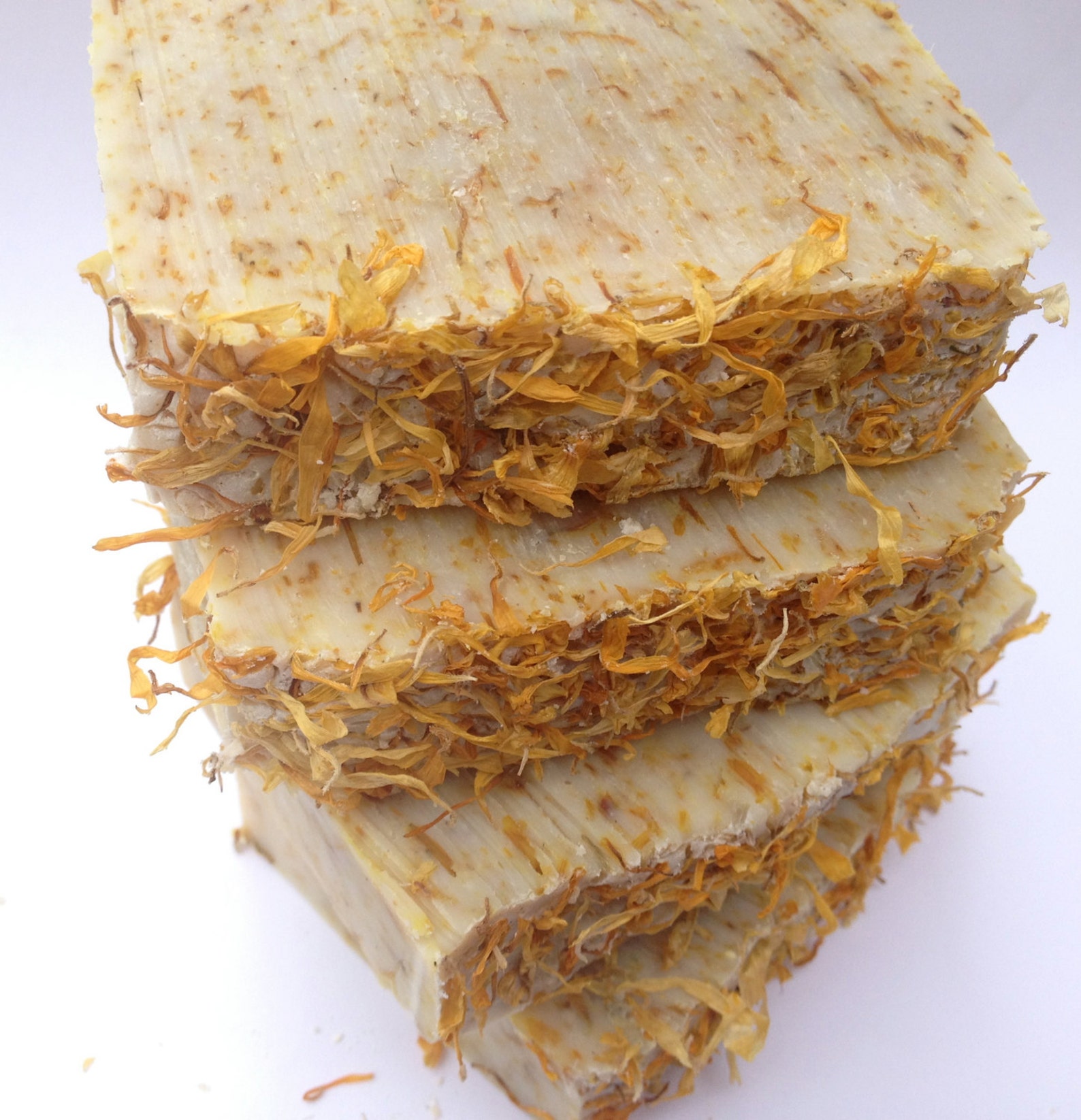 Natural Soap Marigold Soap Soap Vegan Soap Handcrafted - Etsy