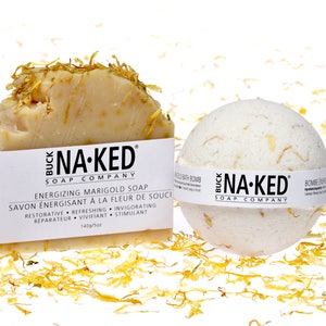 Natural Soap Marigold Soap - Soap, Vegan Soap, Handcrafted Soap, Ginger ...