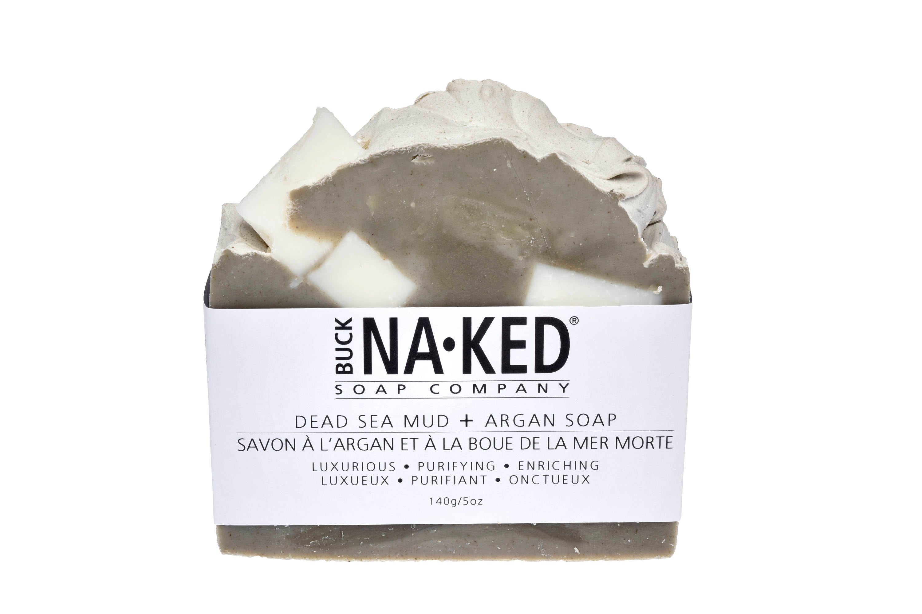 Natural Soap Dead Sea Mud & Argan Soap Dead Sea Soap | Etsy