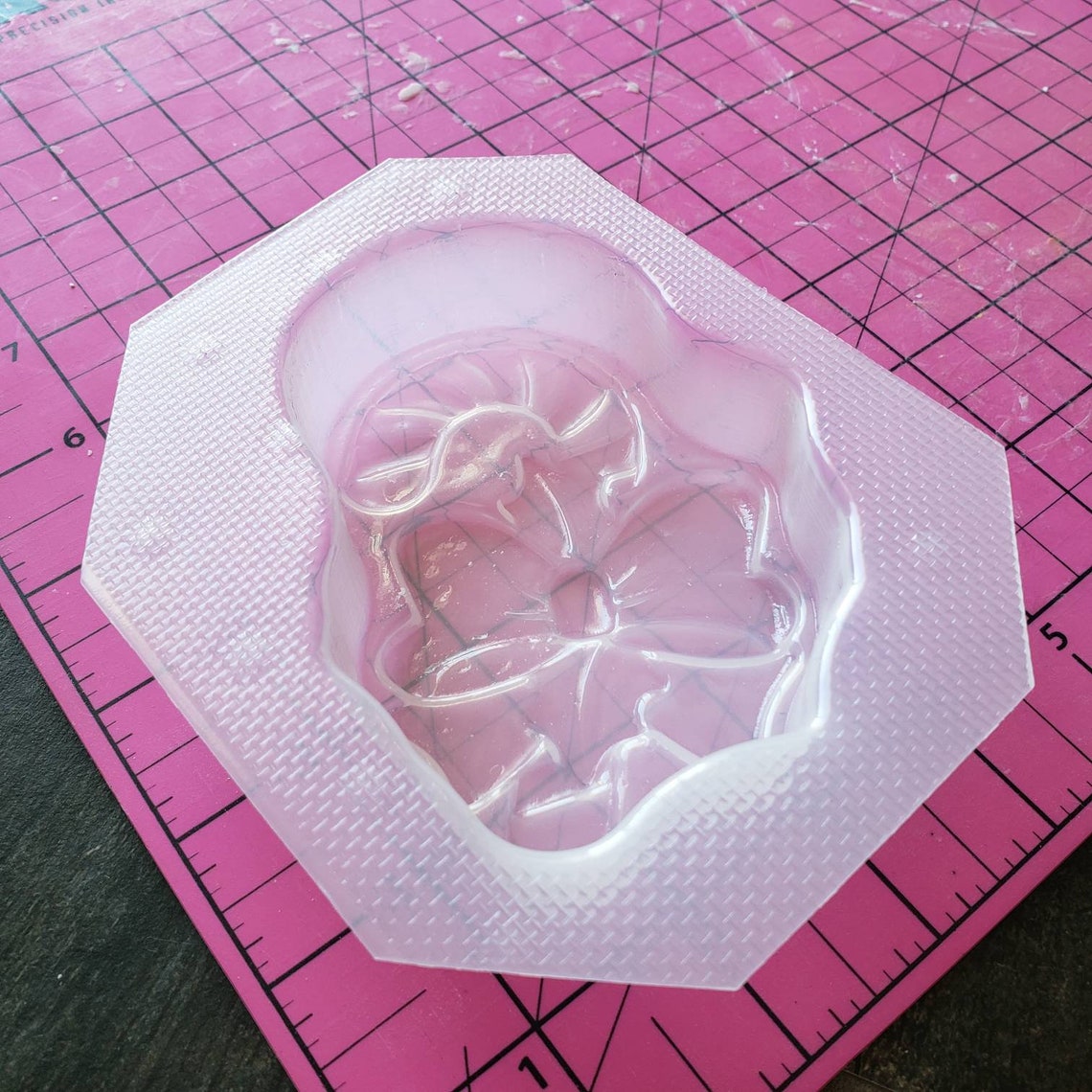 Candy Cane Mold Bath Bomb Mold Soap Mold Wax Mold - Etsy