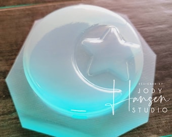 Moon Soap - Etsy