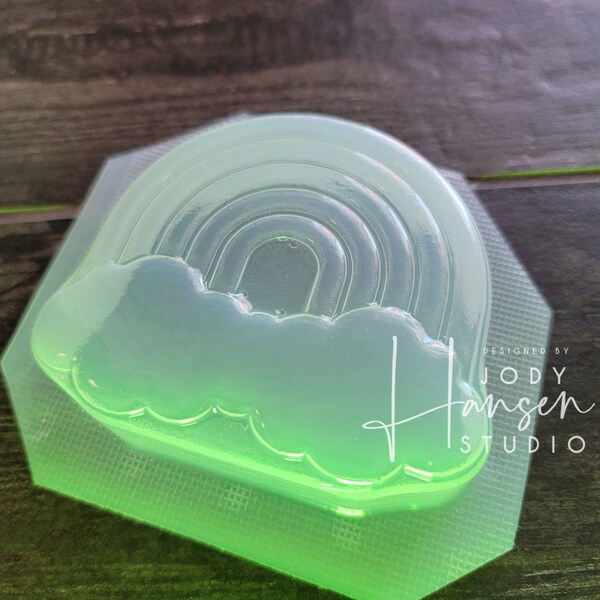 Rainbow Mold - Etsy