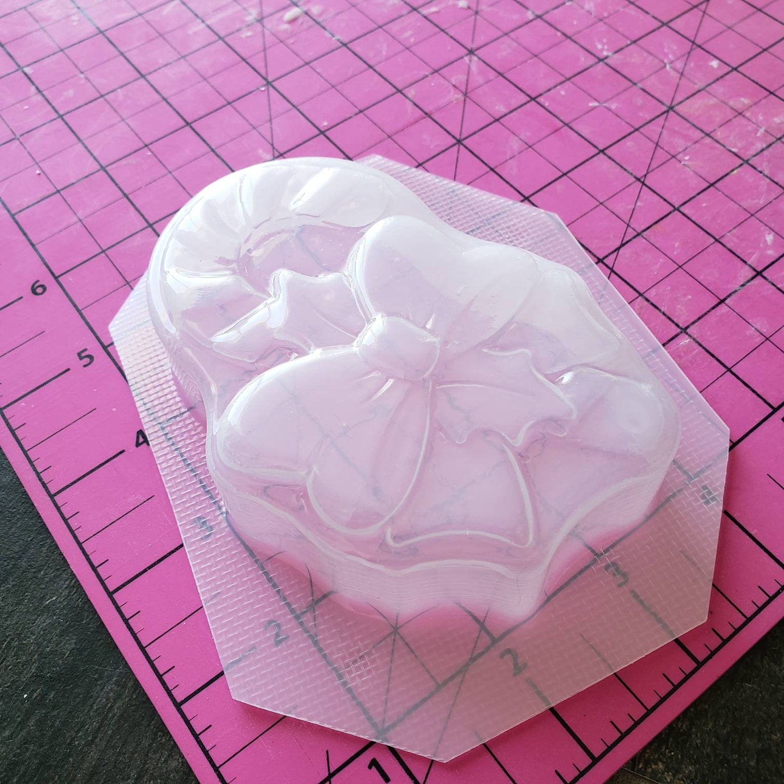 Candy Cane Mold Bath Bomb Mold Soap Mold Wax Mold - Etsy