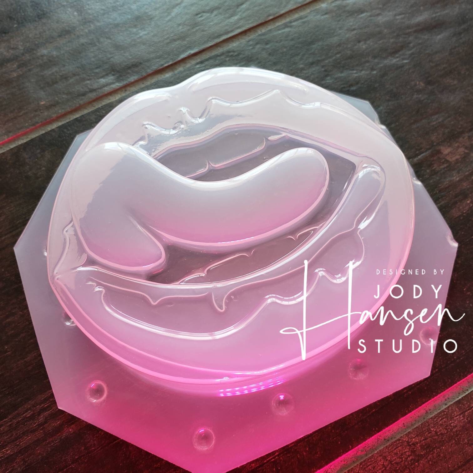 Licking Lips Mold Bath Bomb Mold Soap Mold Wax Mold - Etsy