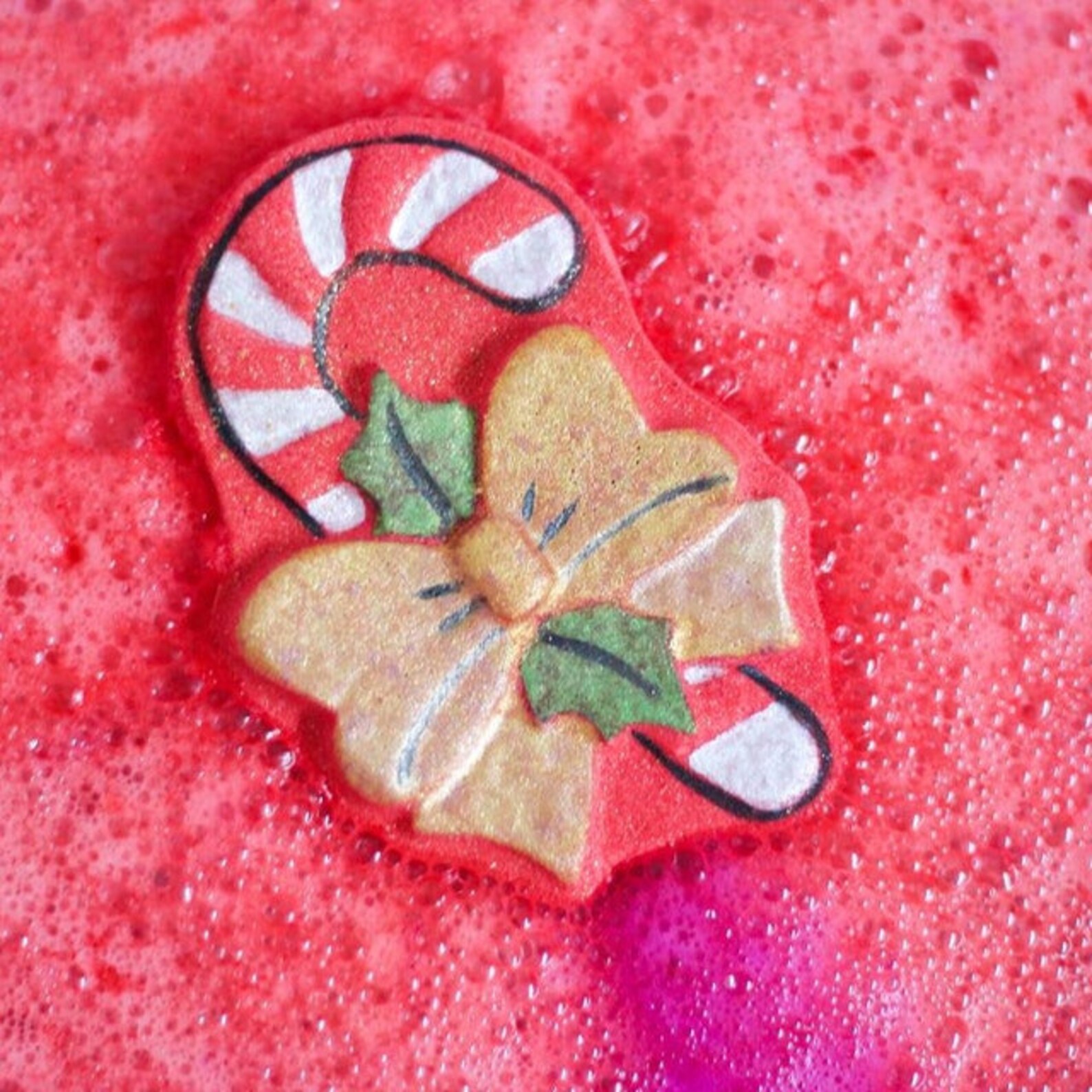 Candy Cane Mold Bath Bomb Mold Soap Mold Wax Mold | Etsy