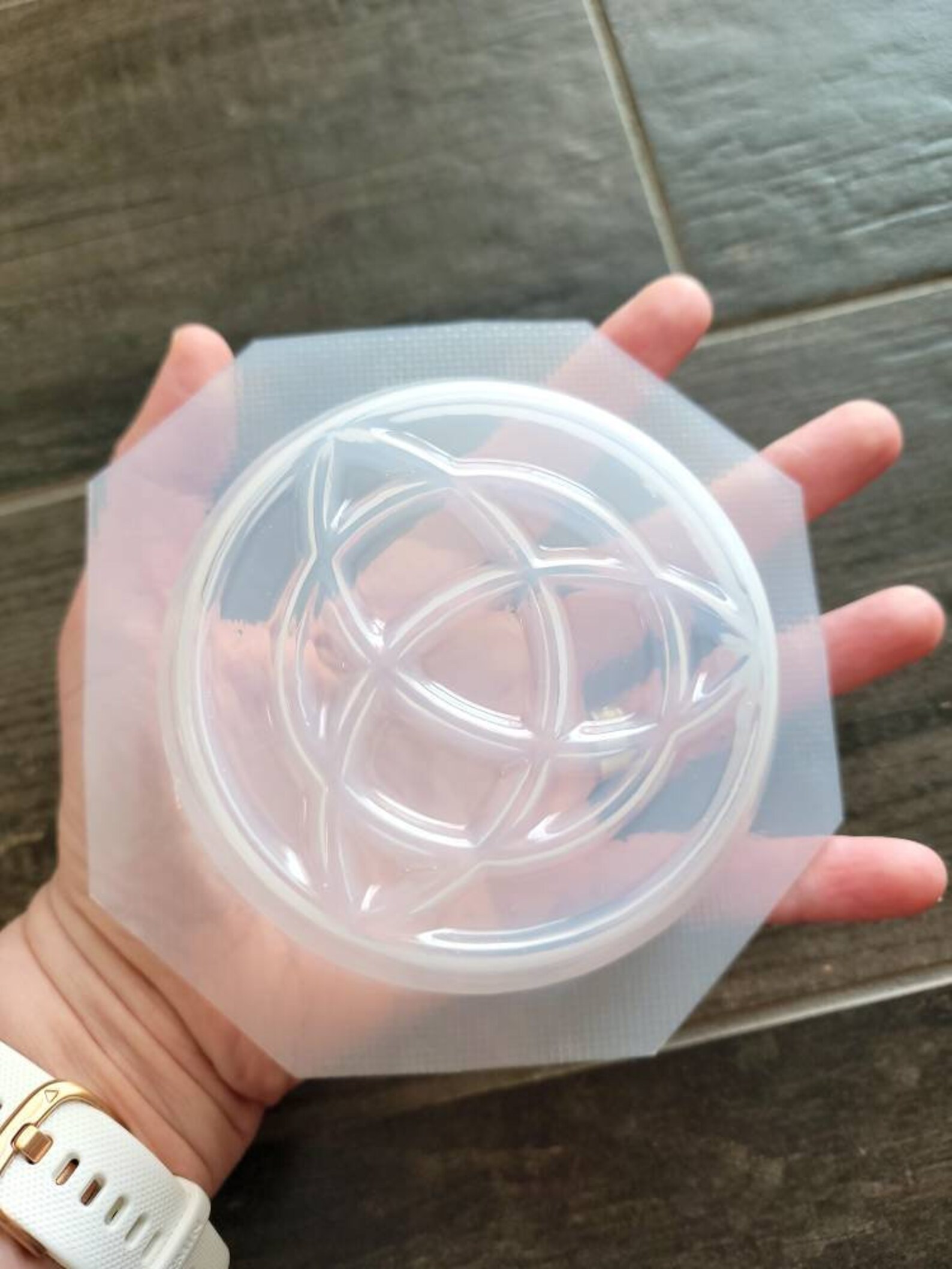 Trinity Knot Mold Bath Bomb Mold Soap Mold Wax Mold - Etsy