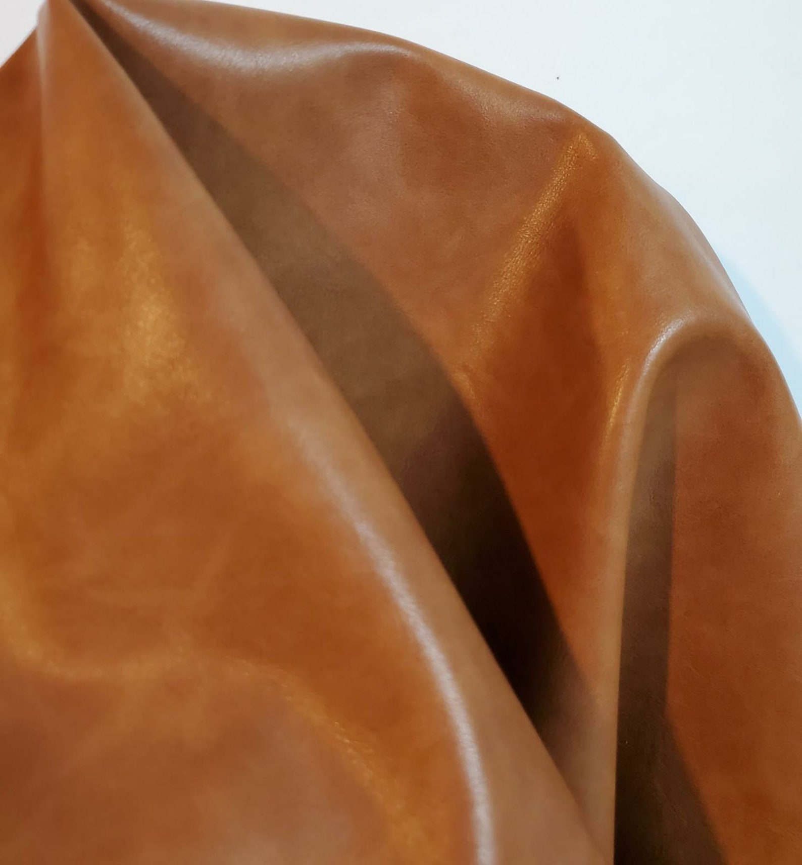 British Tan 2-tone peta-approvedvegan Soft Faux Leather Handbag ...