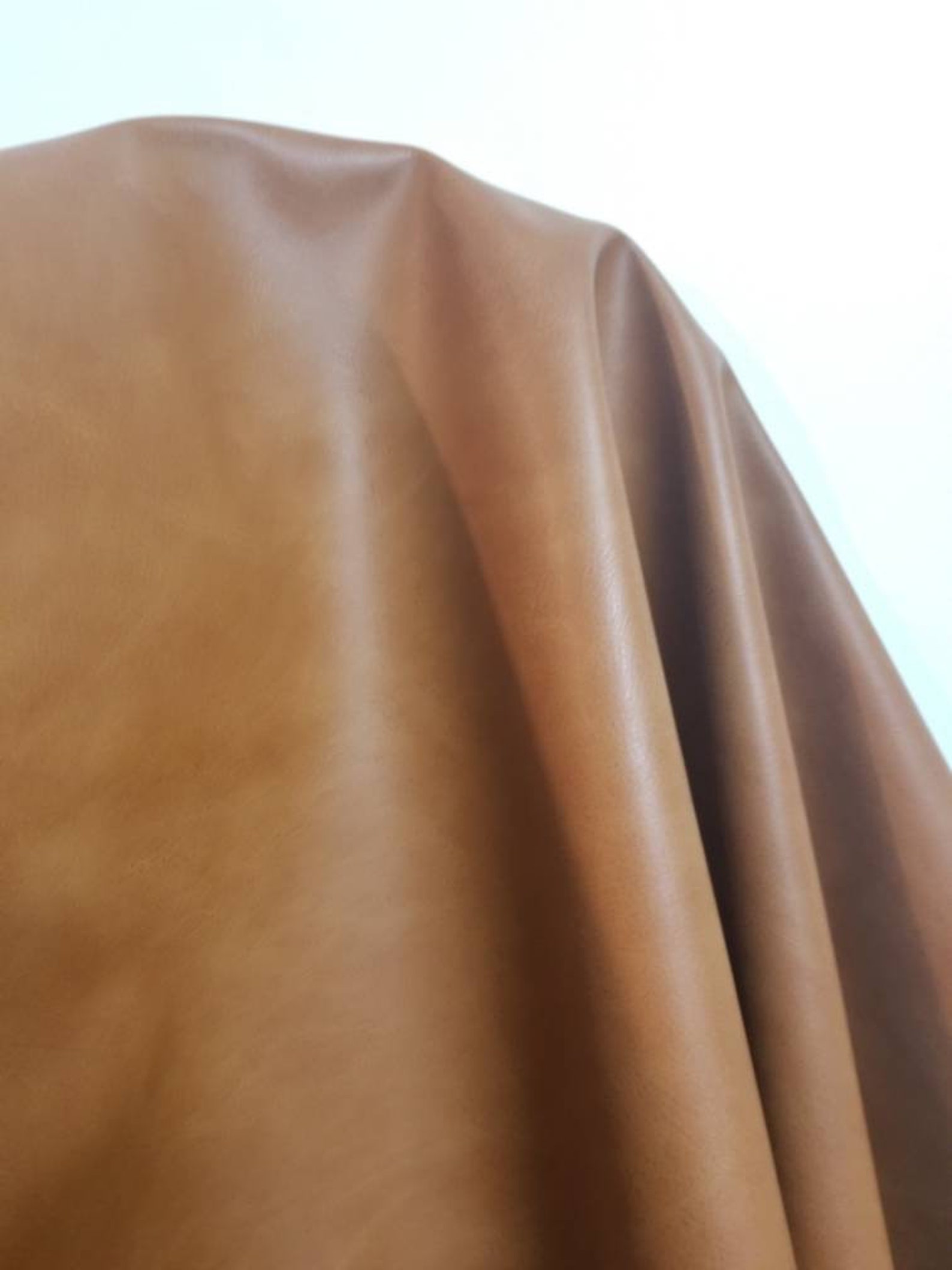 Light British Tan 2 Tone {peta-approved}vegan Faux Leather Handbag ...