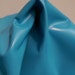 Leather Cutting Turquoise Blue Calf 2.5 Oz 10 Sq. Ft Skin Cow Hide Firm ...