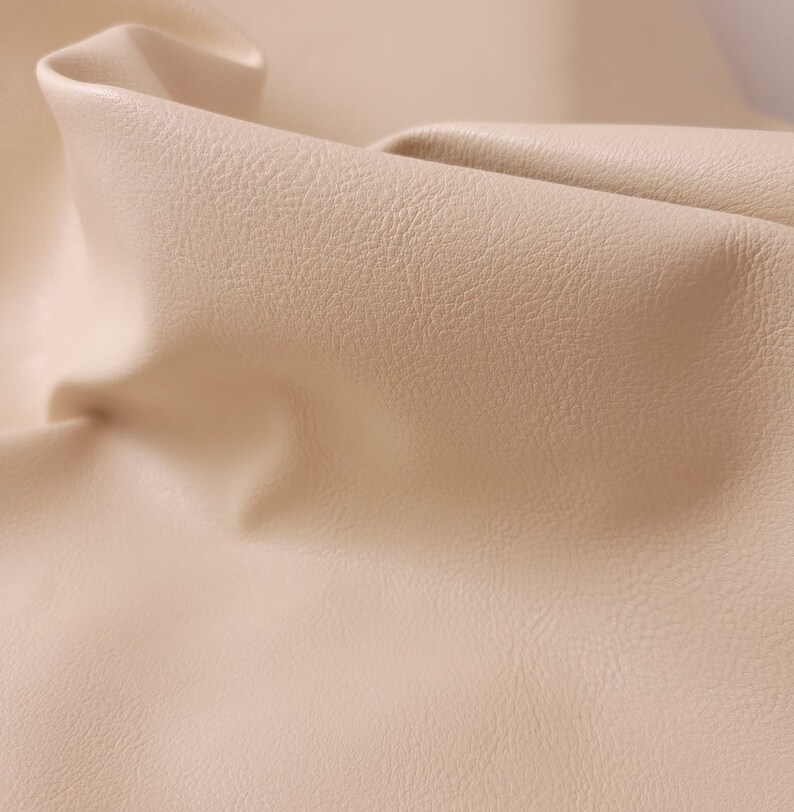 Bone Ivory Offwhite 0.9 Mm {peta-approved} Vegan Faux Leather Handbag ...