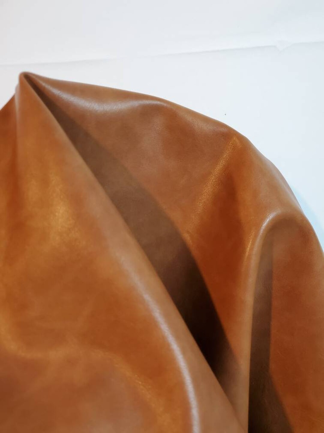 British Tan 2 Tone {peta-approved} Vegan Faux Leather Handbag ...