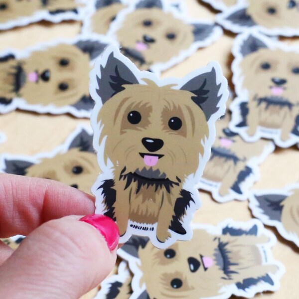 Yorkie - Etsy