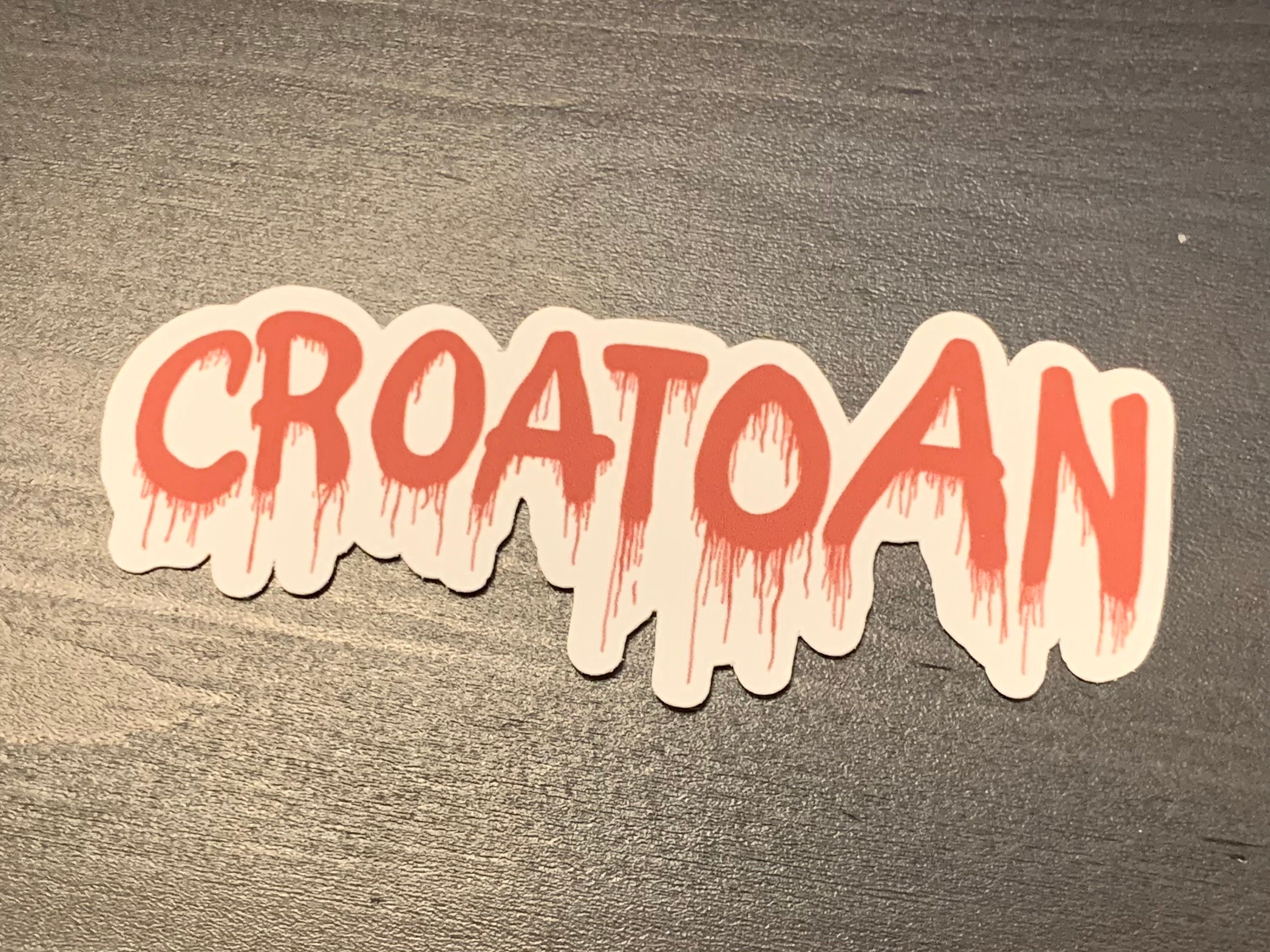 Supernatural Croatoan