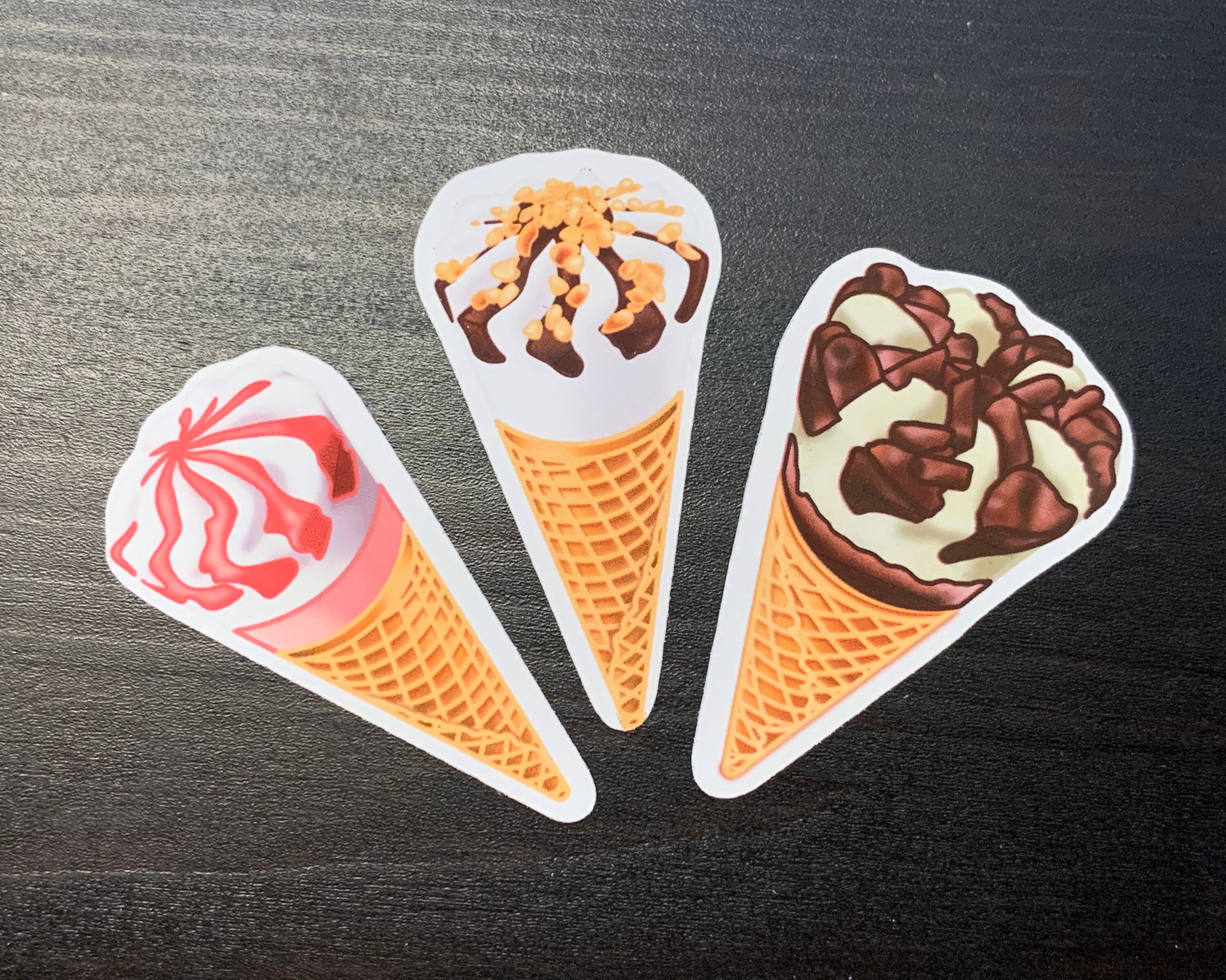 Cornetto Ice Cream Trilogy
