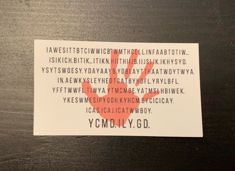 Castiel's Confession Stickers, Supernatural, Destiel, Dean Winchester ...