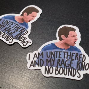 I Am Untethered and My Rage Knows No Bounds! Always Sunny in ...