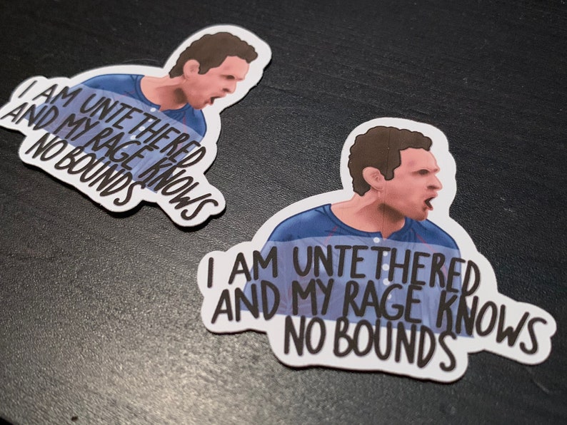 I Am Untethered and My Rage Knows No Bounds! Always Sunny in ...