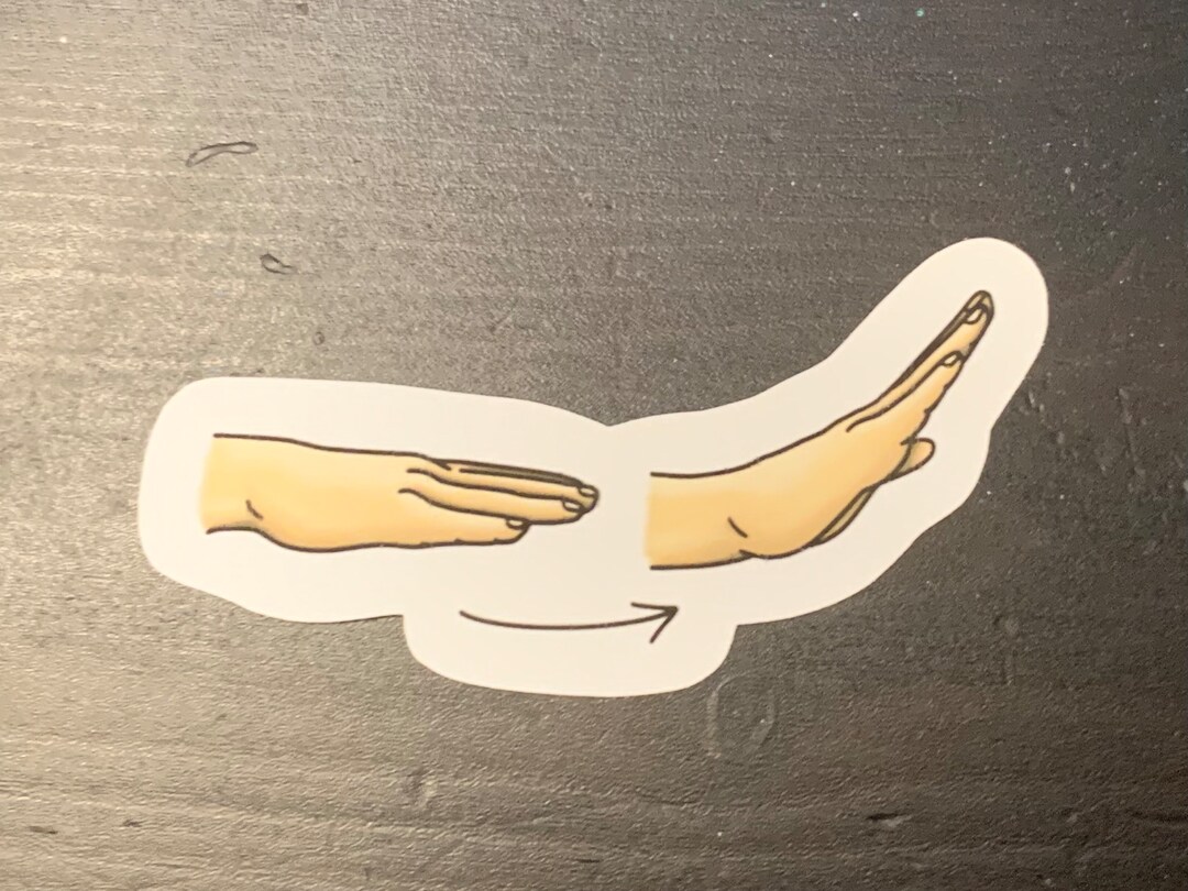 Safe Departure Sticker, West Wing Inspired Stickers, Jed Bartlet, Sam ...