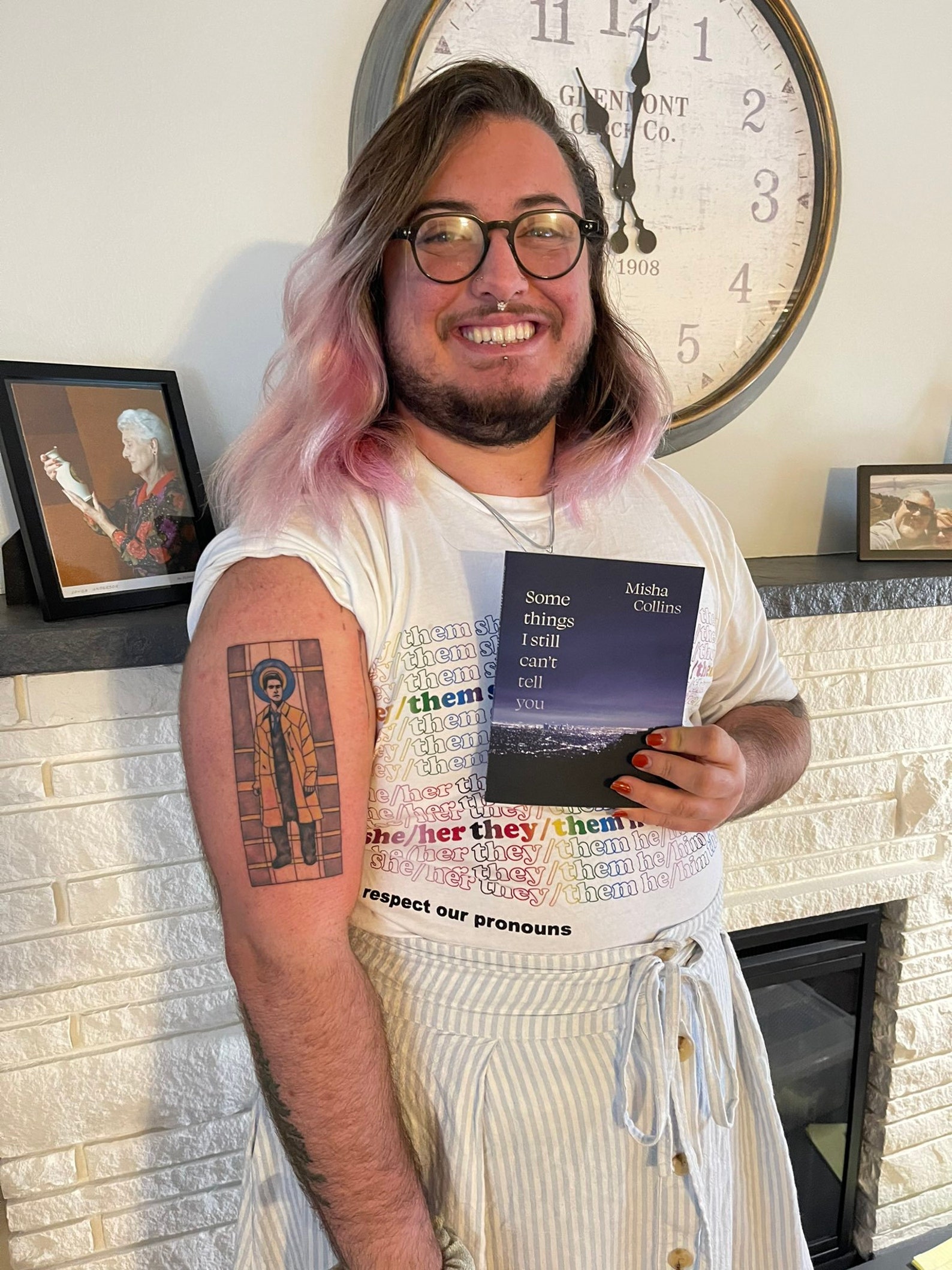 TATTOO PASS Downloadable Permission Ticket for Tattoos - Etsy