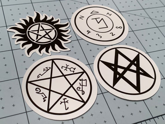 Demon Warding Sigils