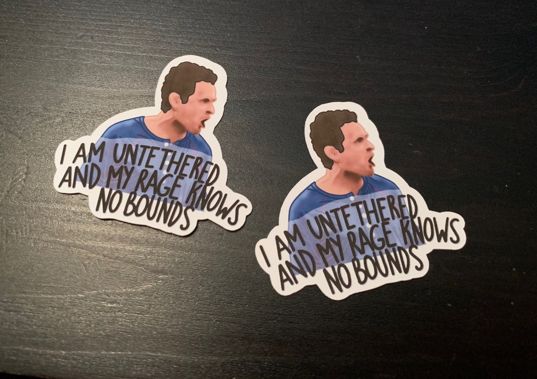 I Am Untethered and My Rage Knows No Bounds! Always Sunny in ...