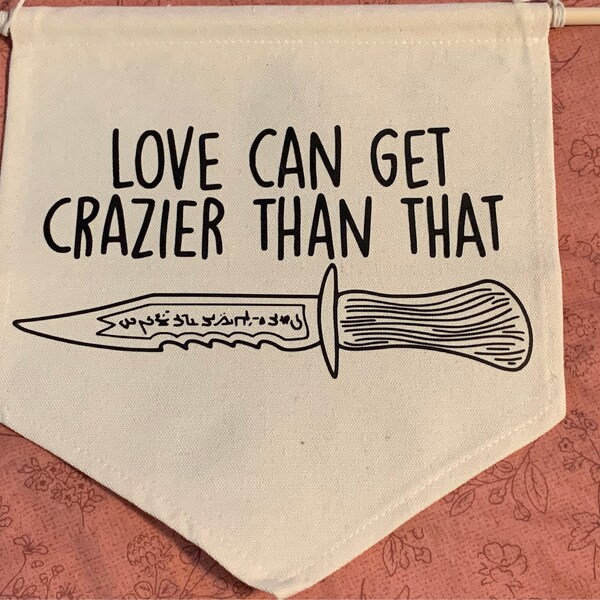 Supernatural Banner - Etsy