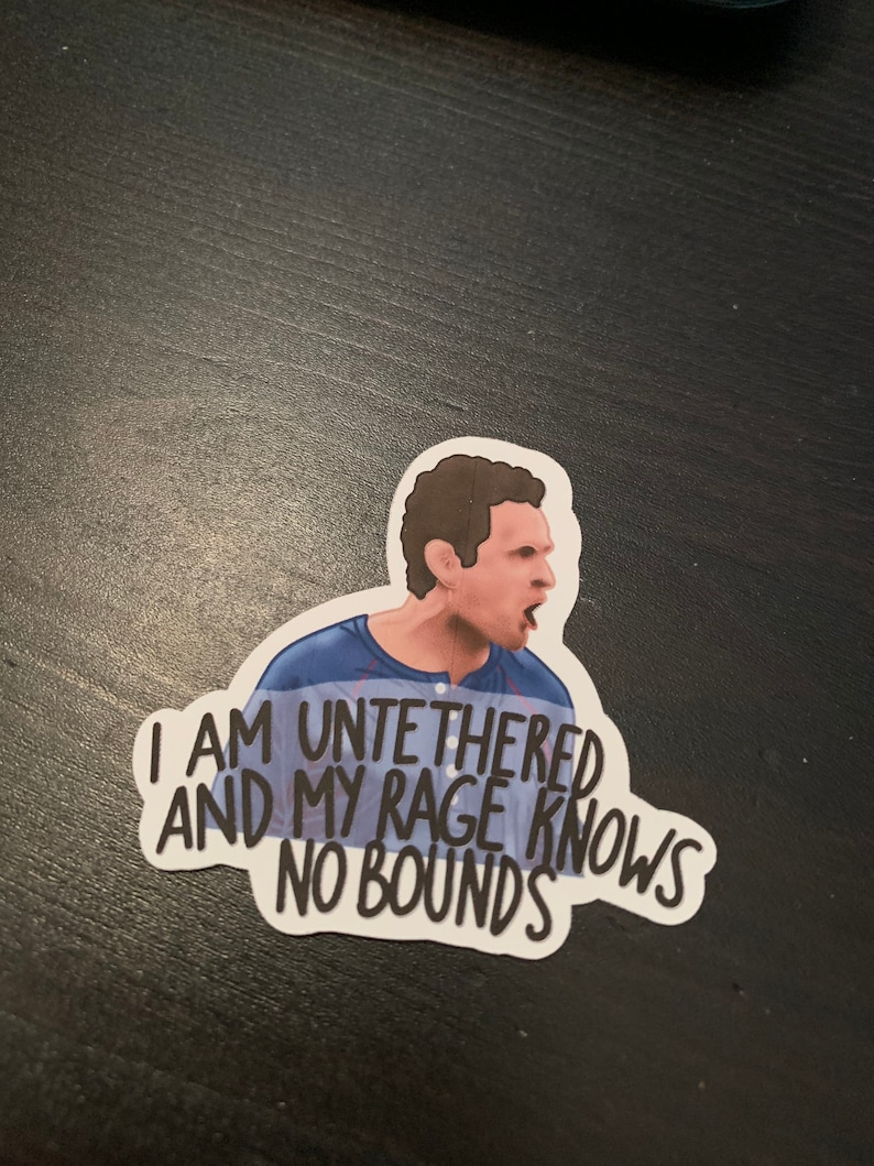 I Am Untethered and My Rage Knows No Bounds! Always Sunny in ...