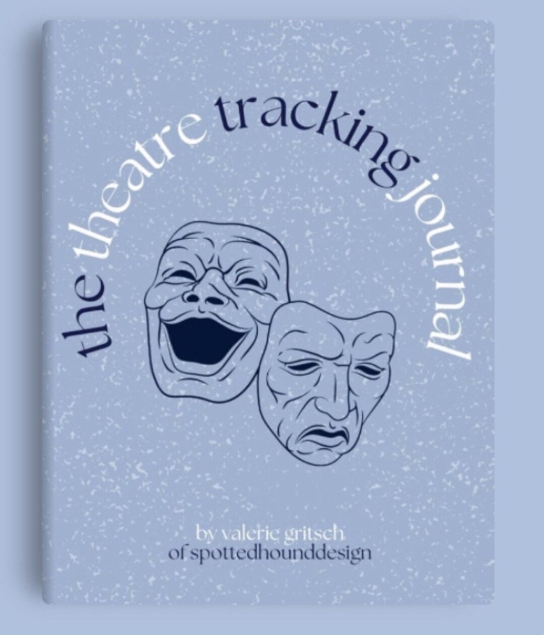 The Theatre Tracking Journal: Track All the Live Theater You See! Gifts ...