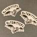 Batshittery Stickers, Gotham Knights Inspired - Etsy
