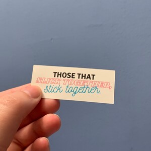 Omegaverse 3-sticker Pack, Fan Fiction Tropes, Fan Fic Stickers, Gifts ...