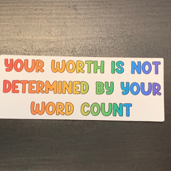 Writer Stickers - Etsy