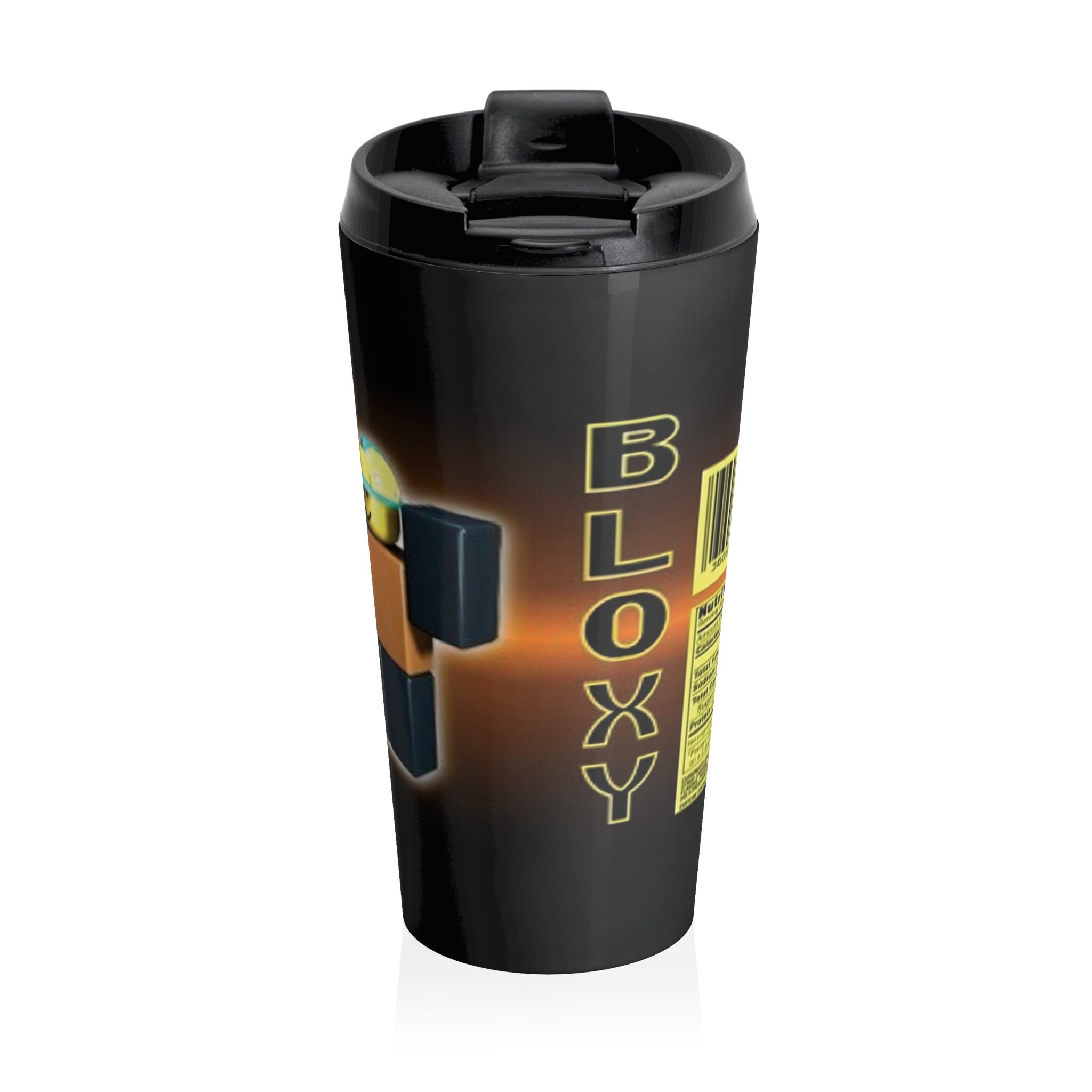 Bloxy Cola Roblox Stainless Steel Travel Mug - Etsy Ireland