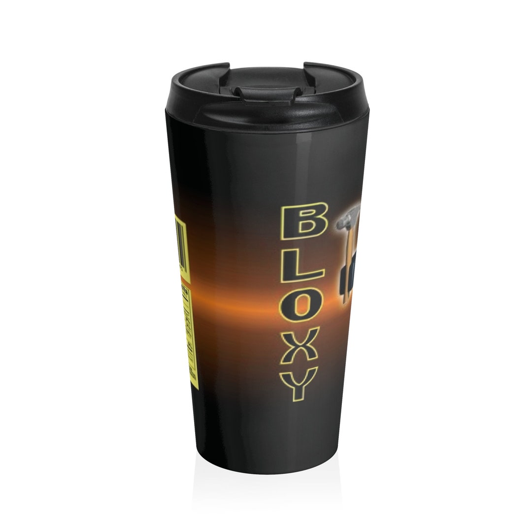 Bloxy Cola Roblox Stainless Steel Travel Mug - Etsy