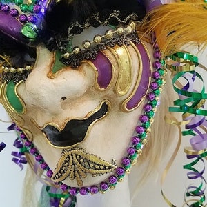 Lighted Masquerade Mask Lighted Mask Lighted Mask Masquerade Mask Mardi ...