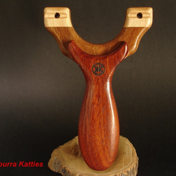 Hunting Slingshot - Etsy