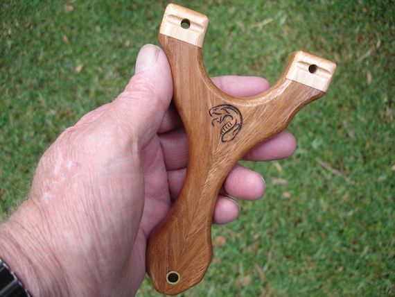 Wooden Slingshot Designs
