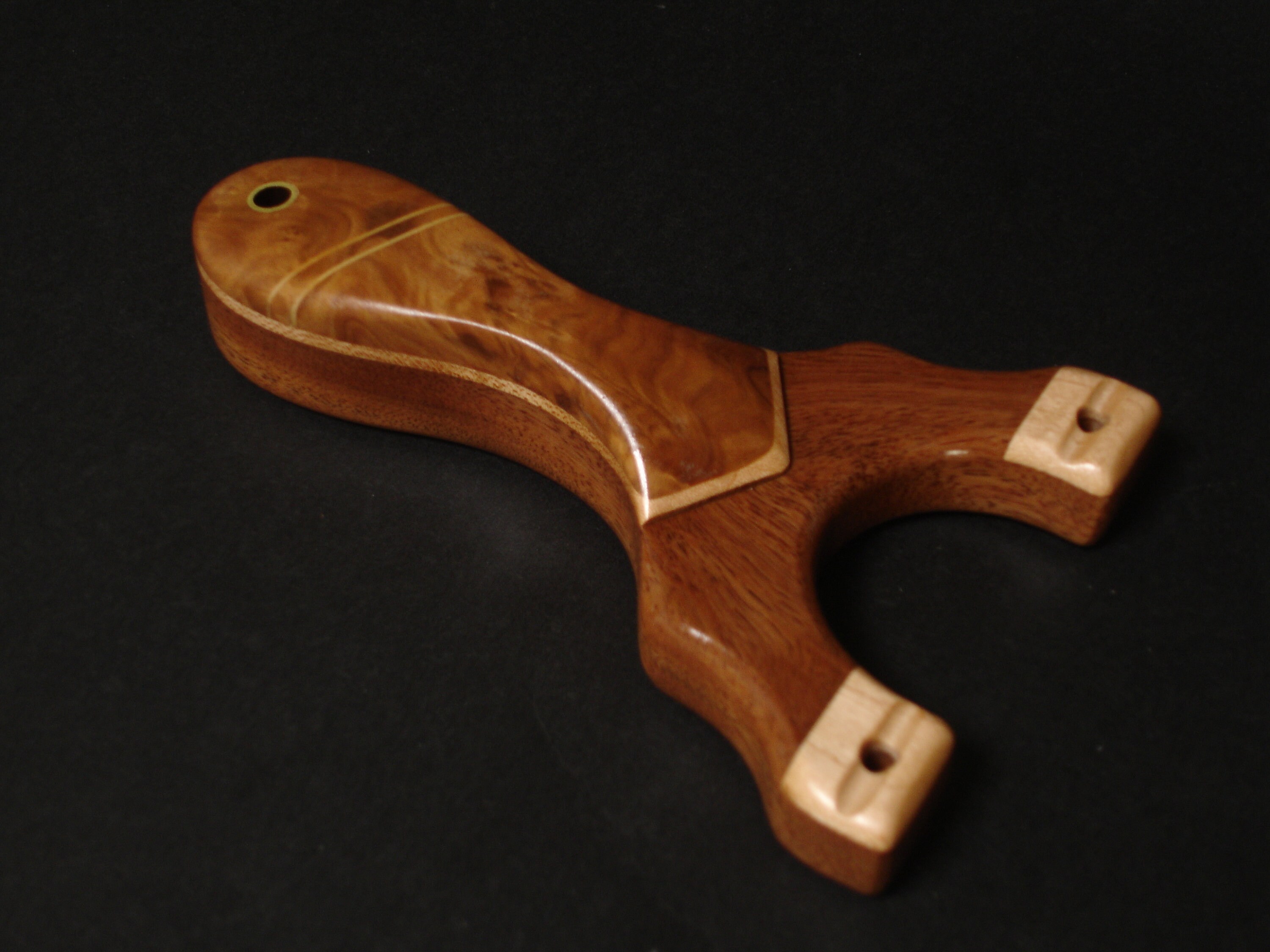 Wooden Slingshot Designs