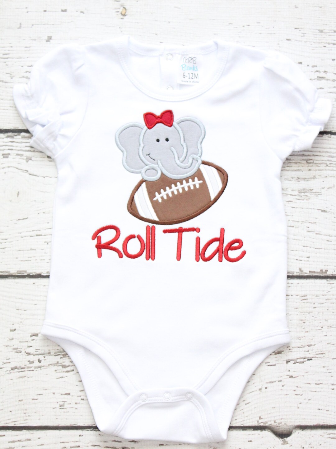 Monogrammed Alabama Shirt, Monogrammed Alabama Onesie, Football Outfit ...