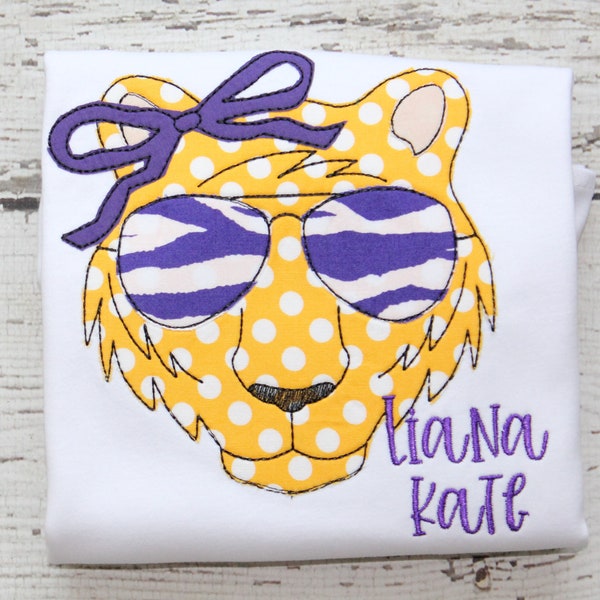 Lsu Baby - Etsy