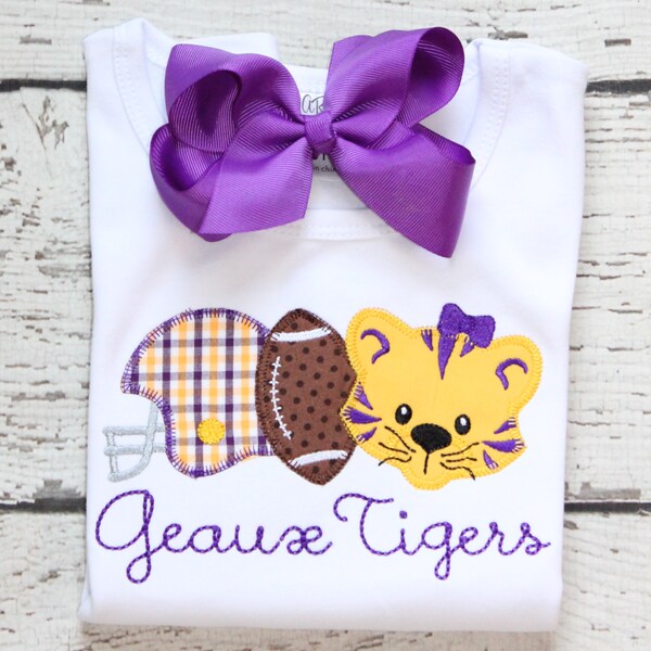 Lsu Baby - Etsy