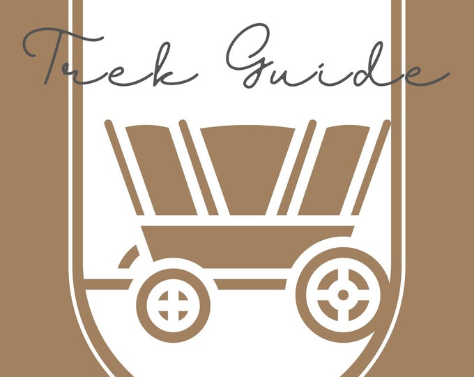 LDS Trek Guide for Ma's & Pa's, Activities for Trek, Mormon Trek Guide ...