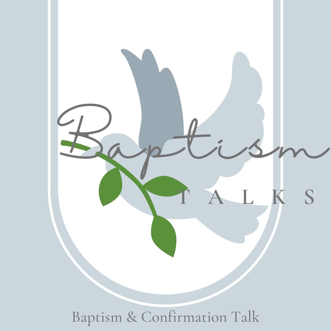 LDS Primary Come Follow Me Baptism AND Confirmation Talk, It's Great to ...