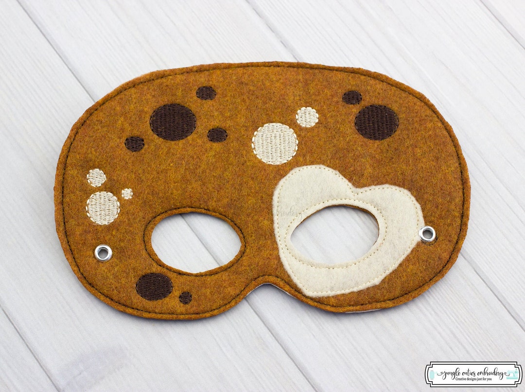 Pluto Planet Mask M265 I Kid's Mask, Dress-up, Party Favors, Birthday ...