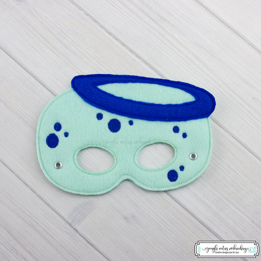 Planet Uranus Mask (M224) I Kid's Mask, Dress-up, Party Favors ...