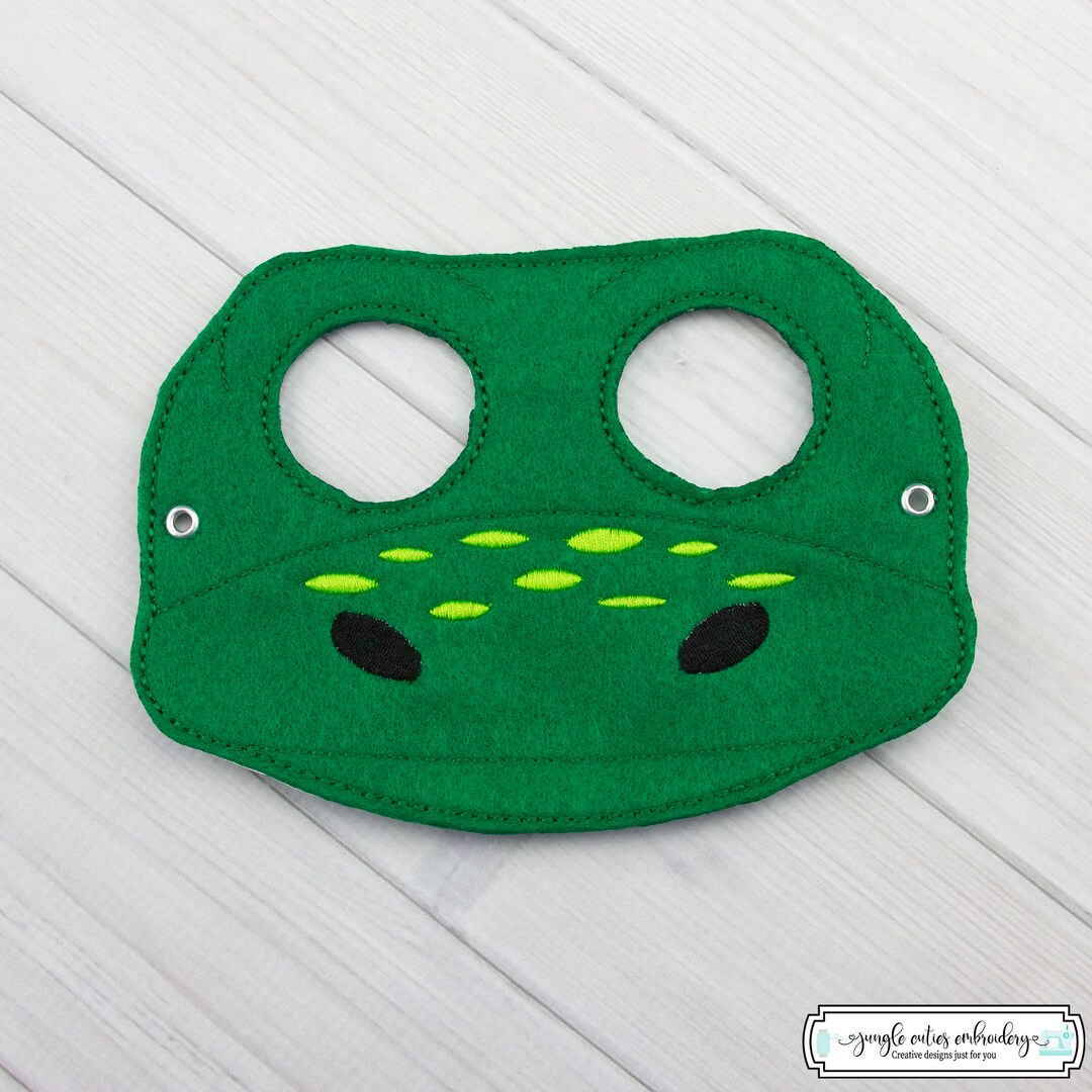 Apatosaurus Dinosaur Mask (M033) I Kid's Mask, Dress-up, Party Favors ...