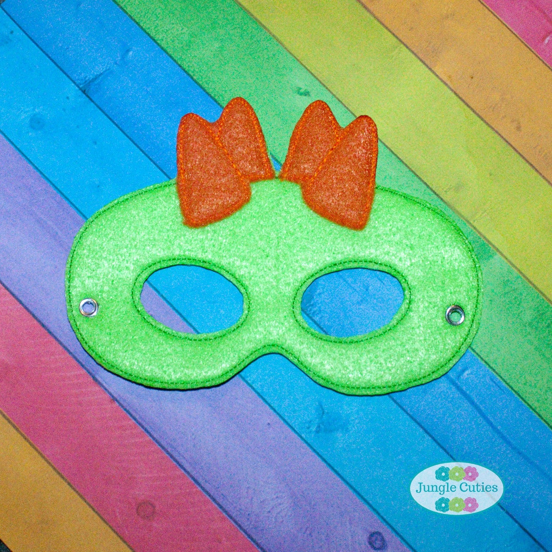 Stegosaurus Dinosaur Mask (M042) I Kid's Mask, Dress-up, Party Favors ...