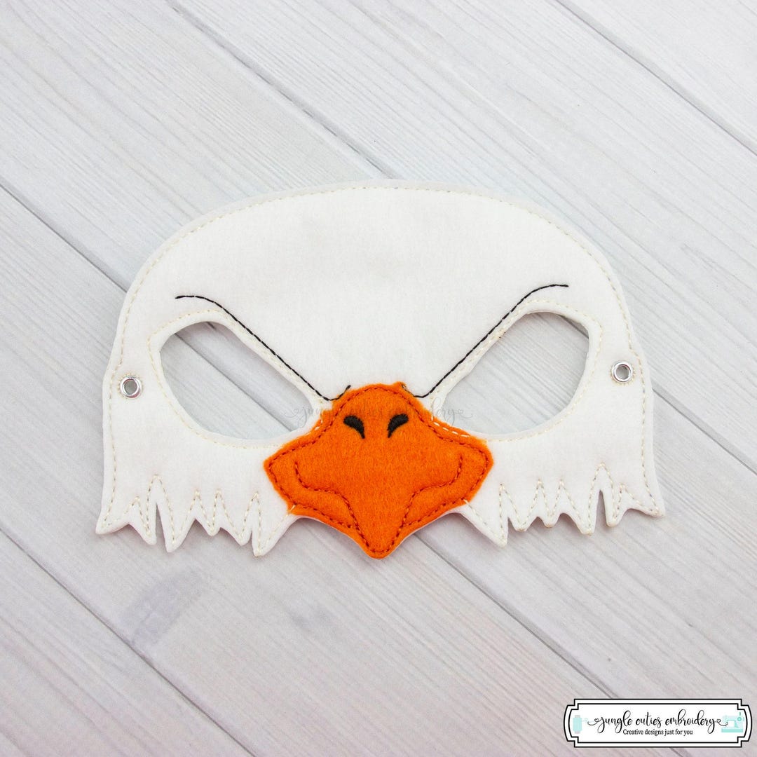 Eagle Mask (M230) I Kid's Mask, Dress-up, Party Favors, Birthday Party ...