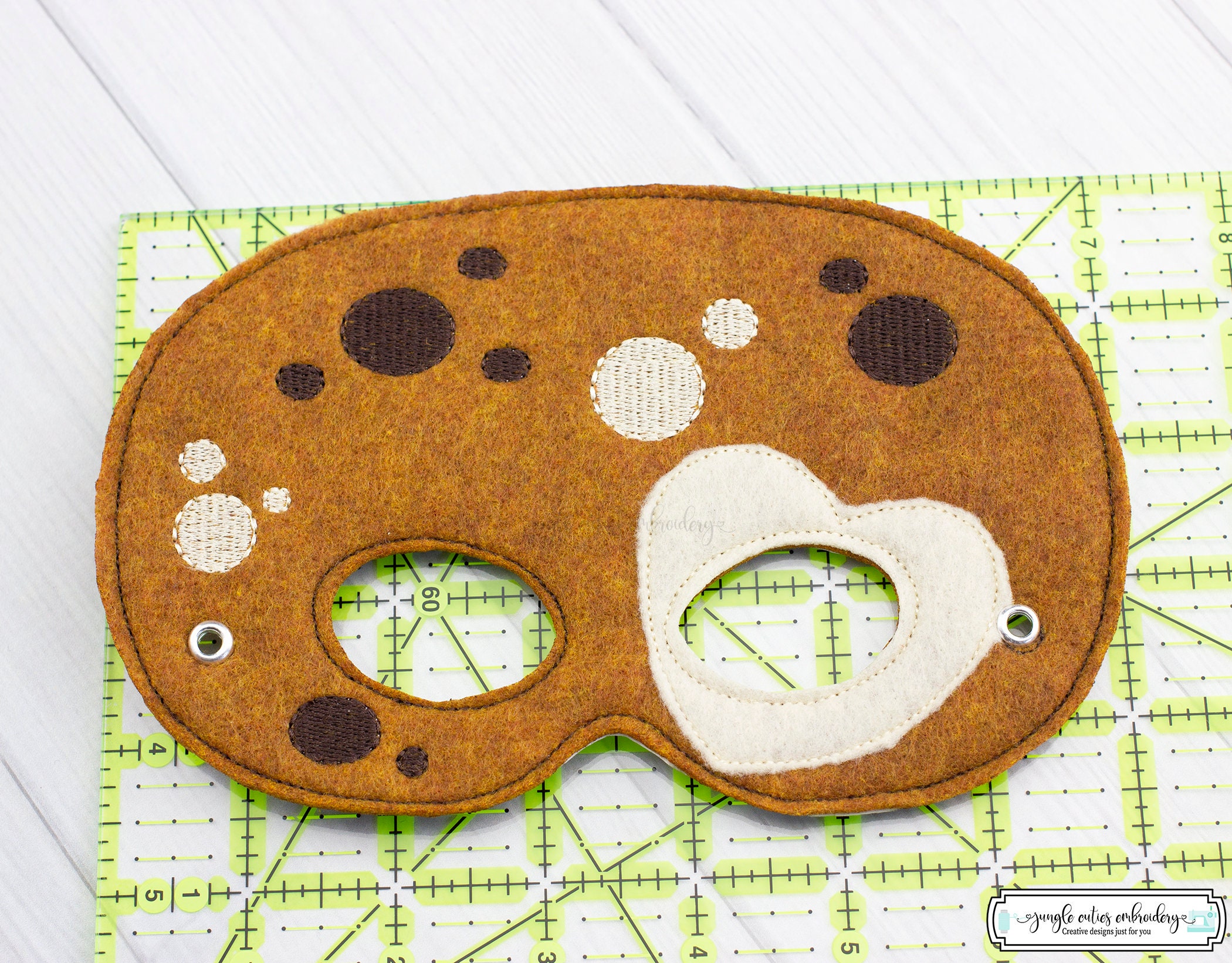 Pluto Planet Mask M265 I Kid's Mask Dress-Up Party | Etsy