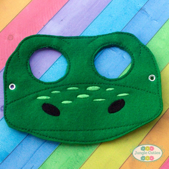 Apatosaurus Dinosaur Mask M033 I Kid's Mask Dress-Up | Etsy