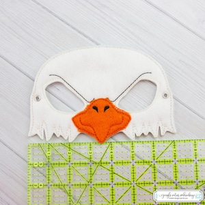 Eagle Mask (M230) I Kid's Mask, Dress-up, Party Favors, Birthday Party ...